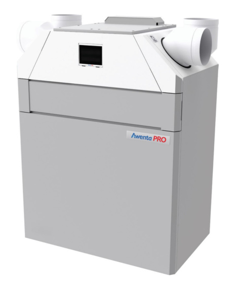 Rekuperator Awenta Auros 405 Prawa CF | Awenta